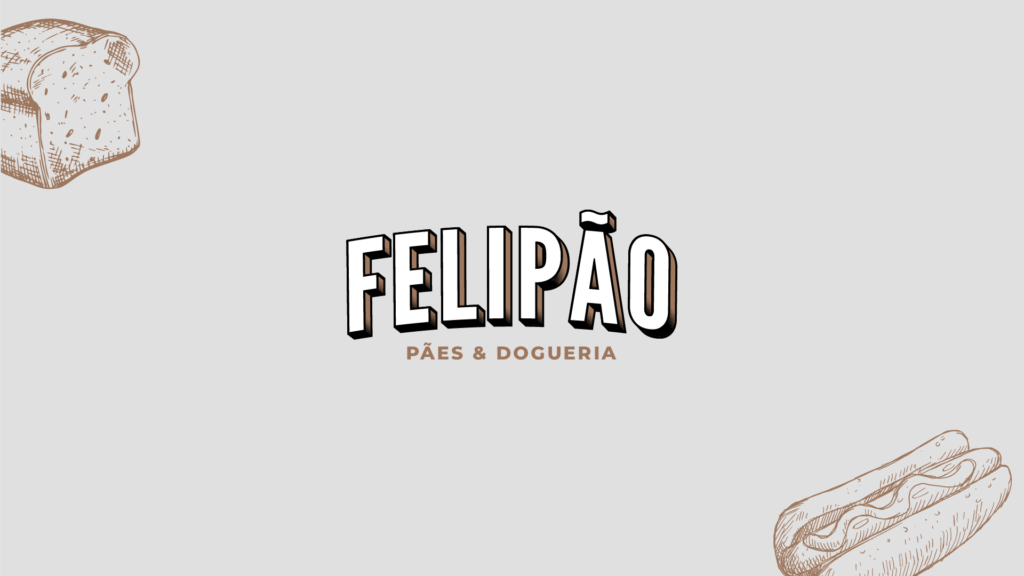 Brand Design | FeliPão • Primos Studio | Design & Motion